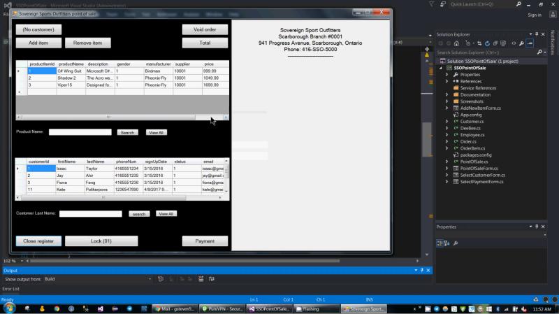 Sovereign Sport Outfitters